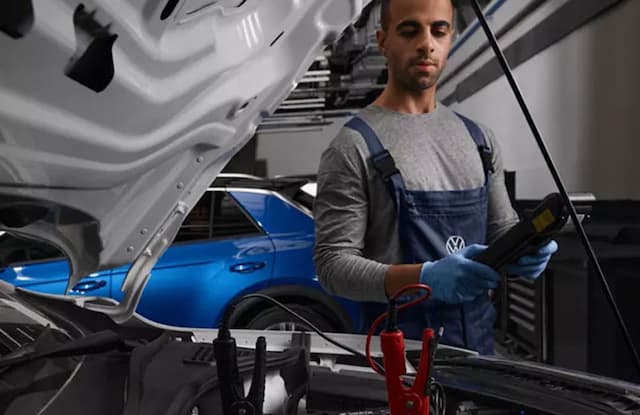 The Official Premium Used Car Dealer | Volkswagen Certified | Abu Dhabi