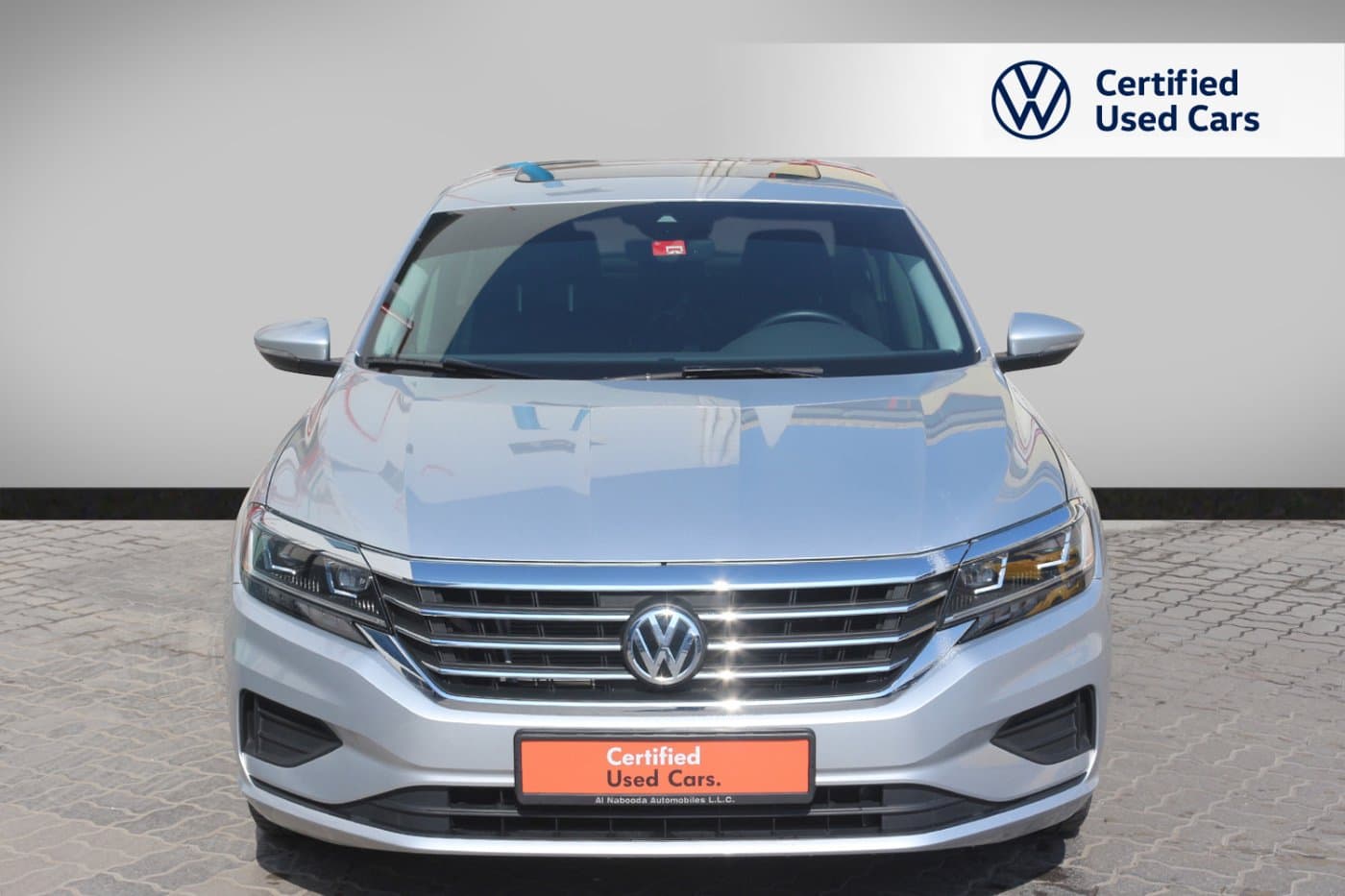 Volkswagen Passat 2020 | Black | Volkswagen Certified | Dubai