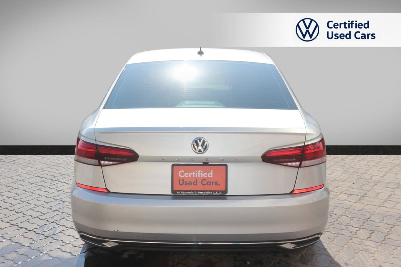 Volkswagen Passat 2020 | Black | Volkswagen Certified | Dubai