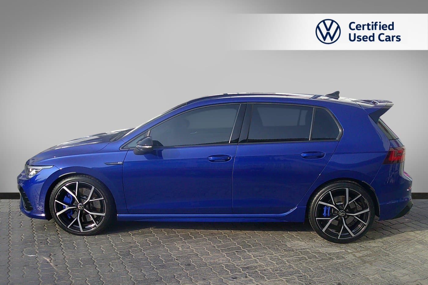 Volkswagen Golf R 2023 | Blue | Volkswagen Certified | Dubai