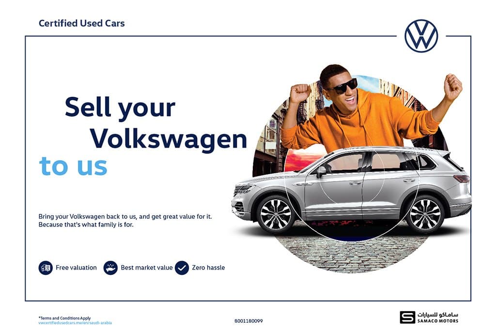 Offers | Volkswagen Certified | Saudi Arabia