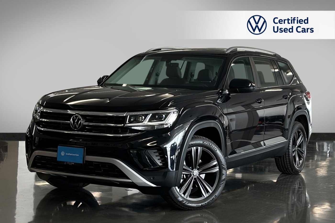 Volkswagen Certified Used Cars