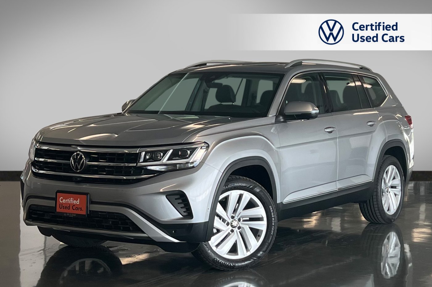 Volkswagen Certified Used Cars