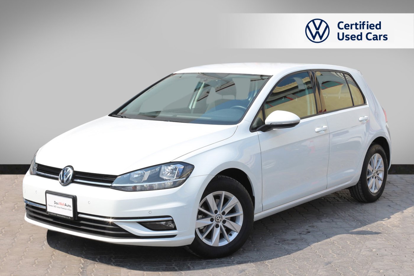 Volkswagen Certified Used Cars