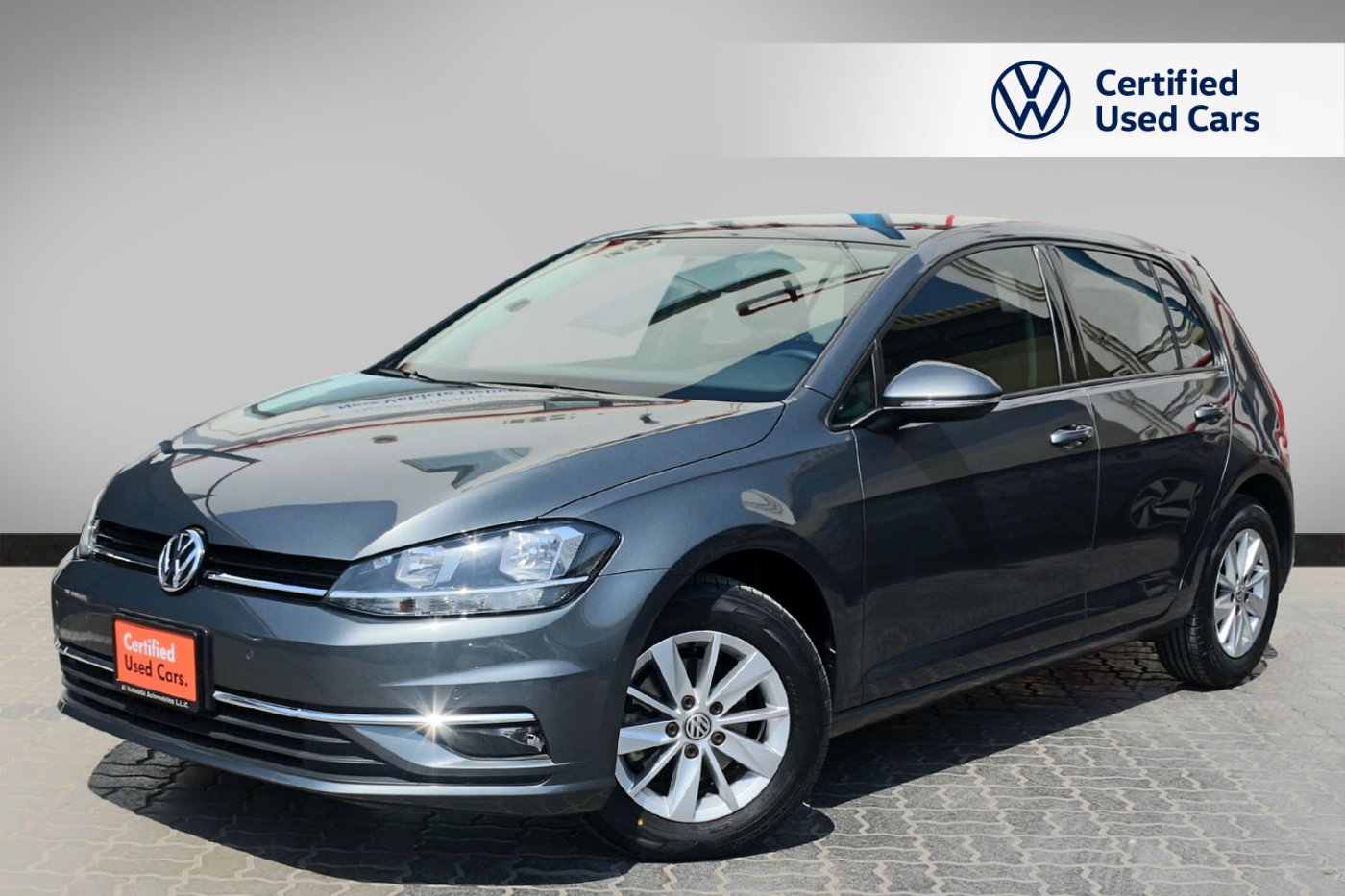 Volkswagen Certified Used Cars